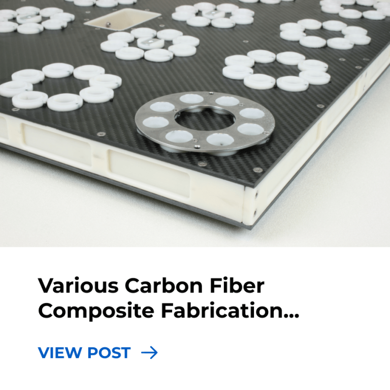 Carbon Fiber Engineering and Design Services | Element 6