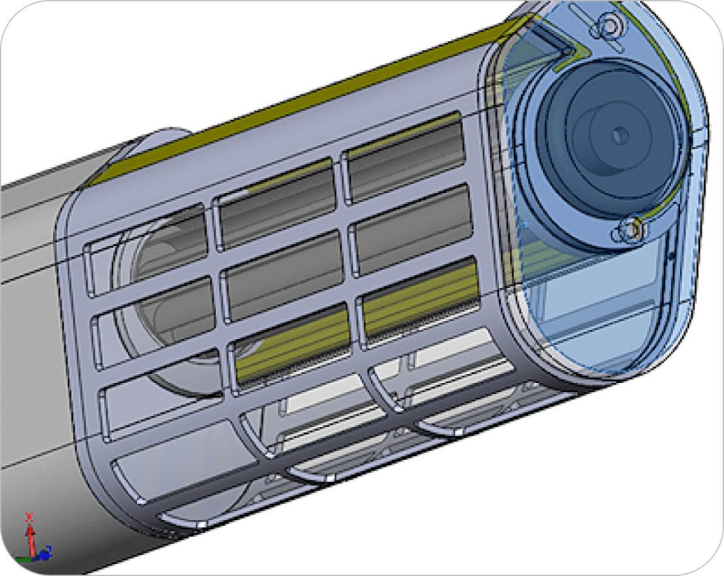 Carbon Fiber Design Services - Element 6 Composites