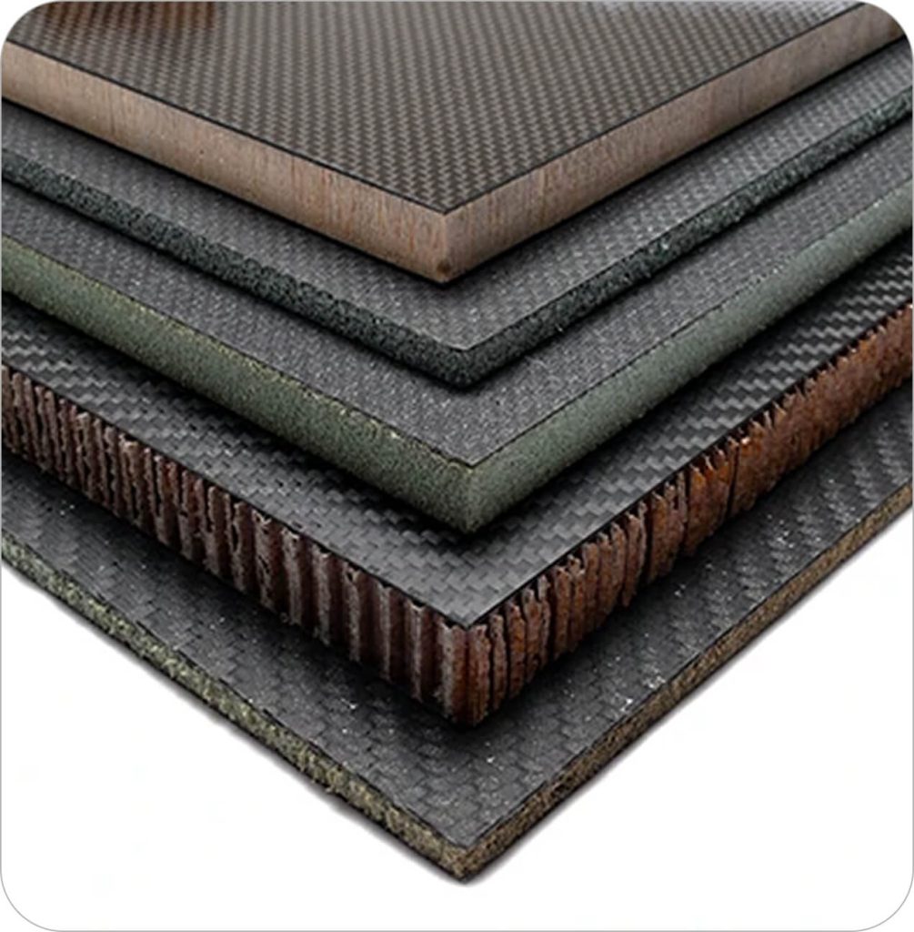 The Ultimate Guide to Carbon Fiber - Element 6 Composites