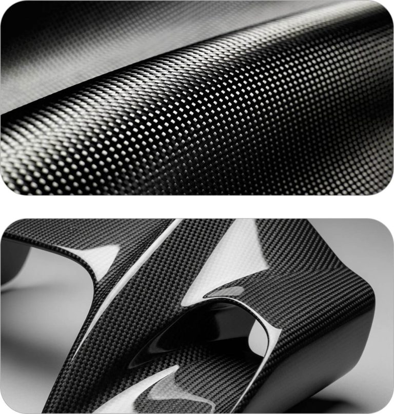 The Ultimate Guide to Carbon Fiber - Element 6 Composites